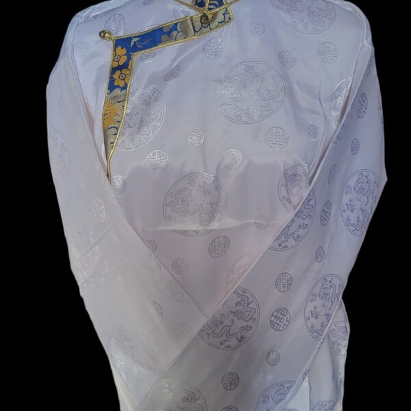 Tibetan Chupa - Etsy