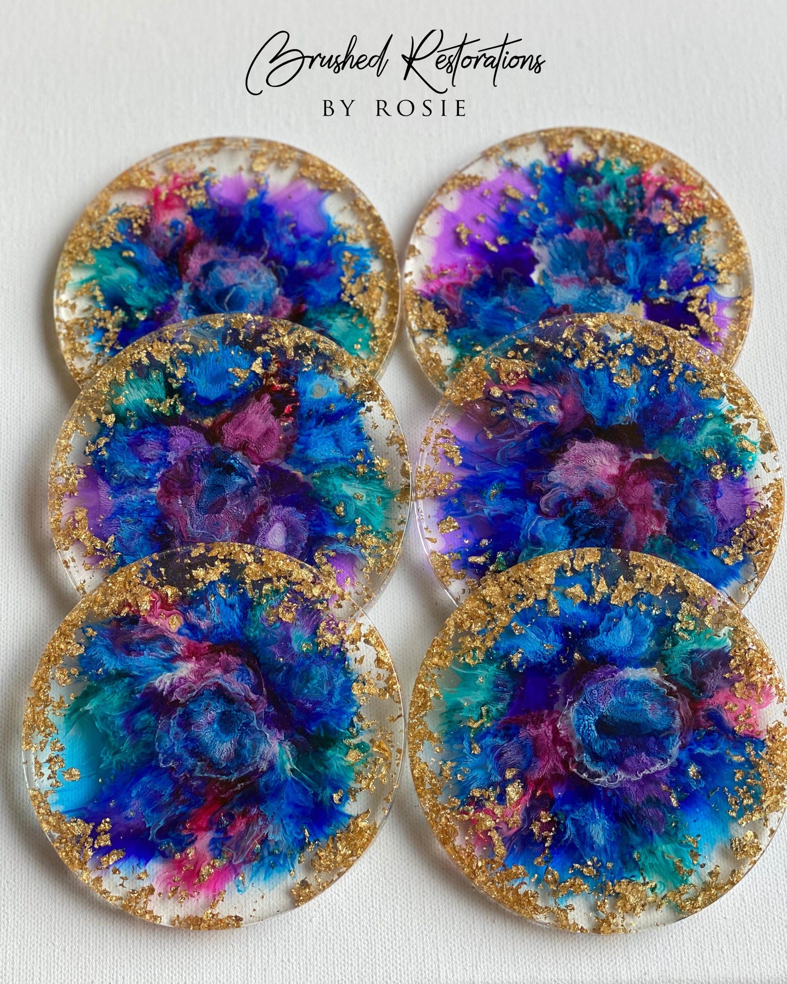 Unlock Resin Art Secrets – Resin Basics Course for Beginners | Self ...