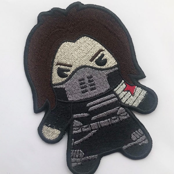 Bucky Barnes - Etsy