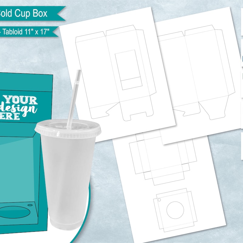 Cold Cup - Etsy