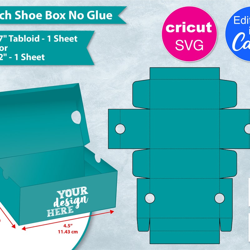 Custom Boxes 17 Inch - Etsy
