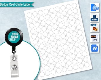 ID Card Holder Svg Id Badge Holder Business Card Holder SVG - Etsy