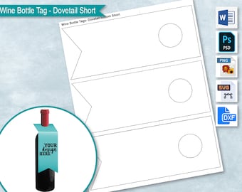 1 Inch Circle Blank Template 25 Mm Round Sticker Collage - Etsy