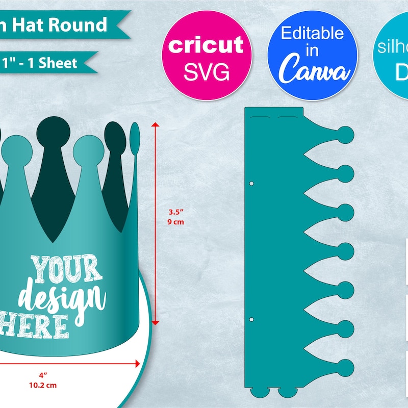 TemplatesGaloreShop - Etsy