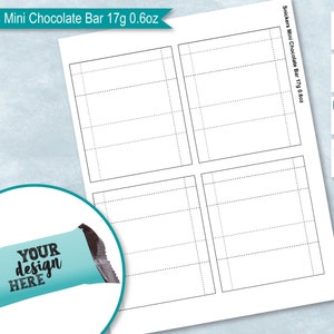 Snickers Label - Etsy