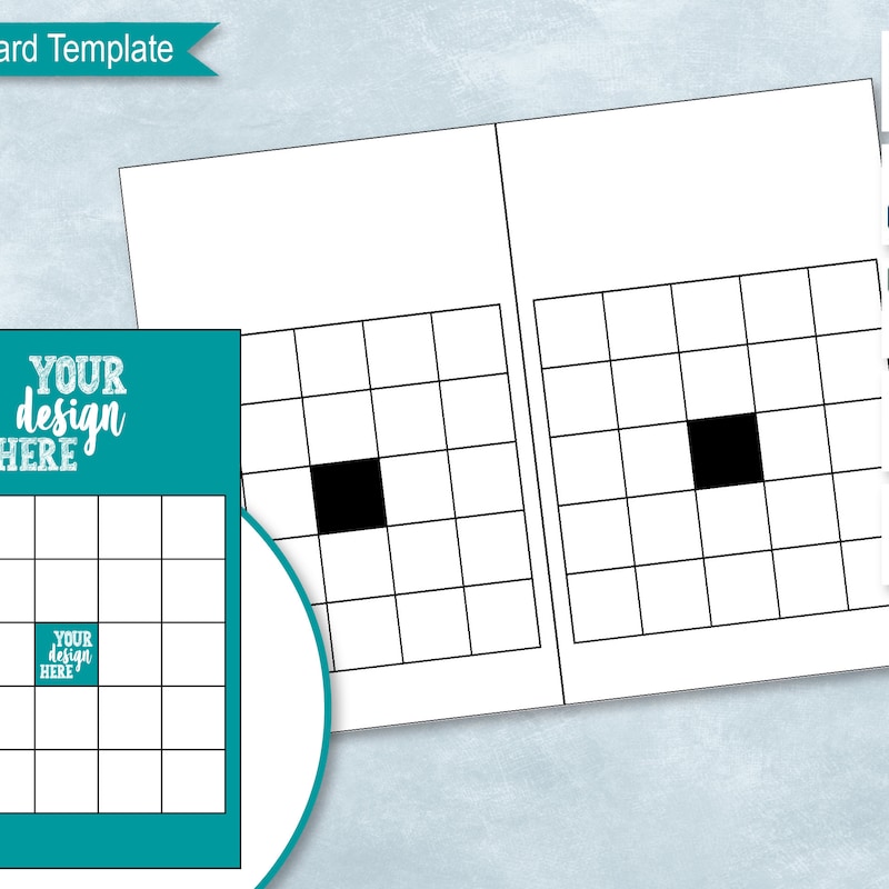 5x10 Card Svg - Etsy