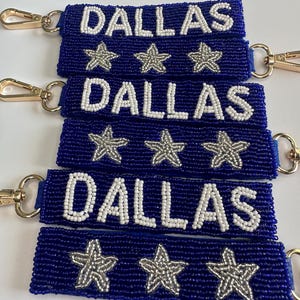 Dallas - Dallas Cowboys - We Dem Boys - Dallas Cowboys Keychain ...