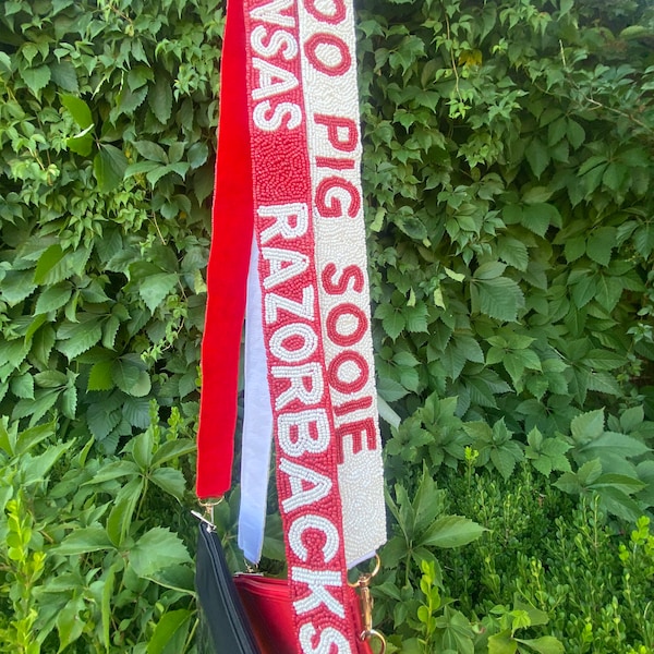 Beaded Purse Strap - Etsy