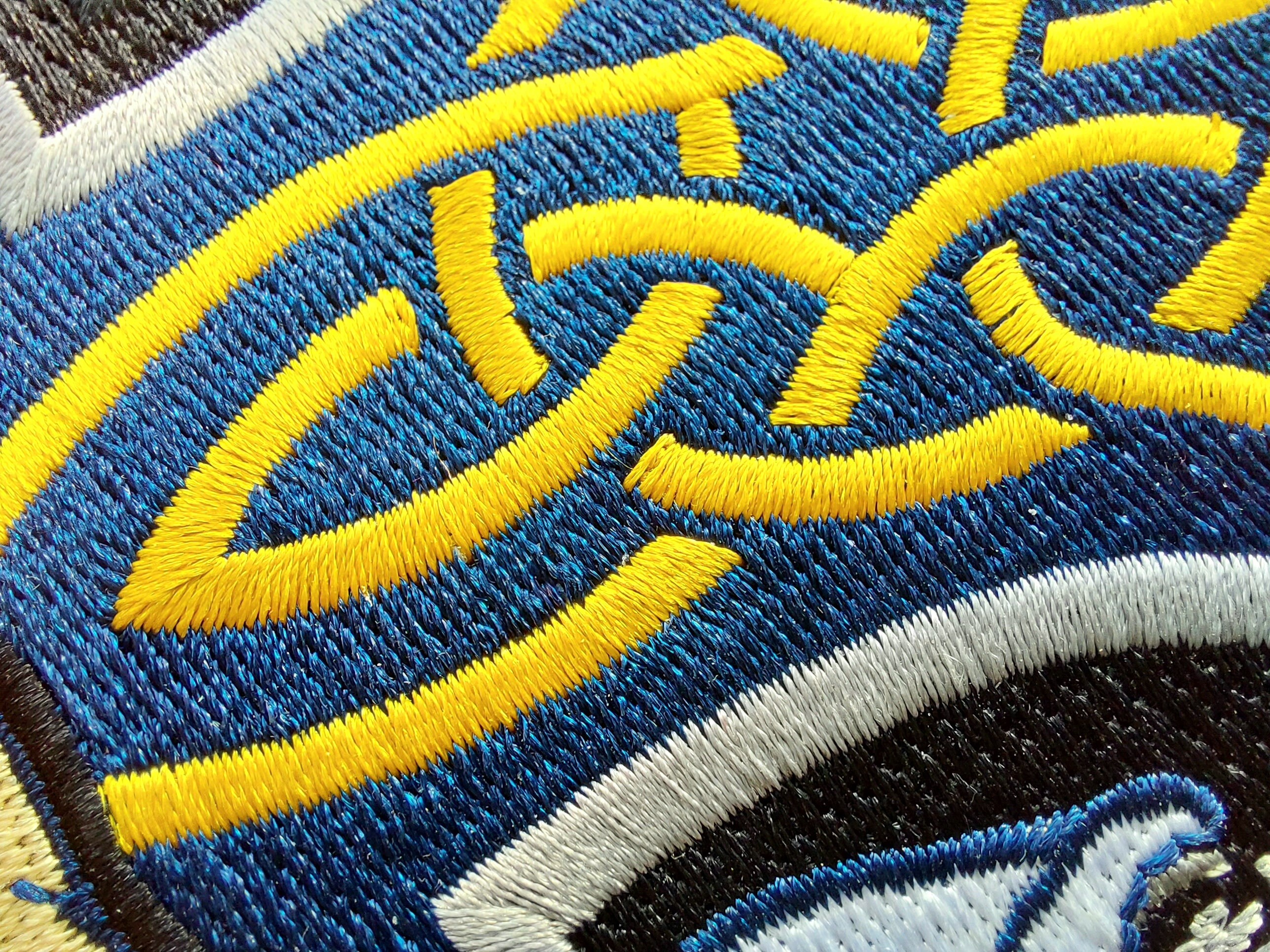 Christian Cross Praying Hands Large Embroidered Back Patch - Etsy