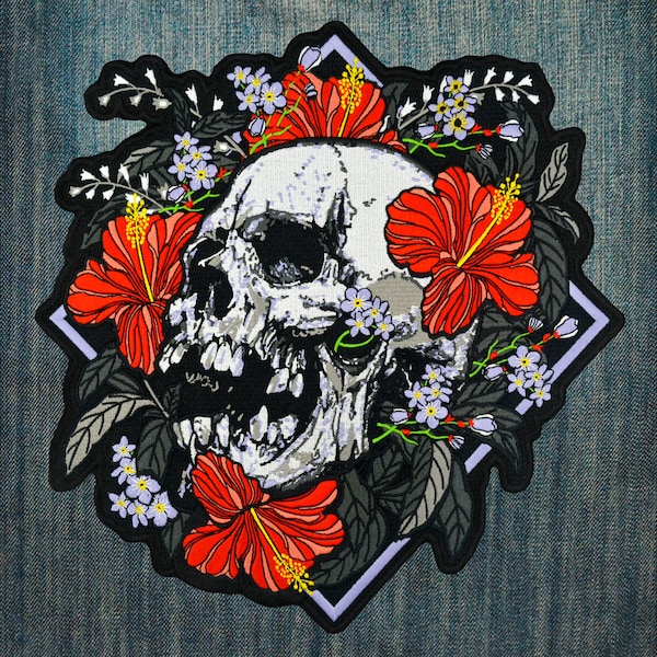 Back Patch - Etsy