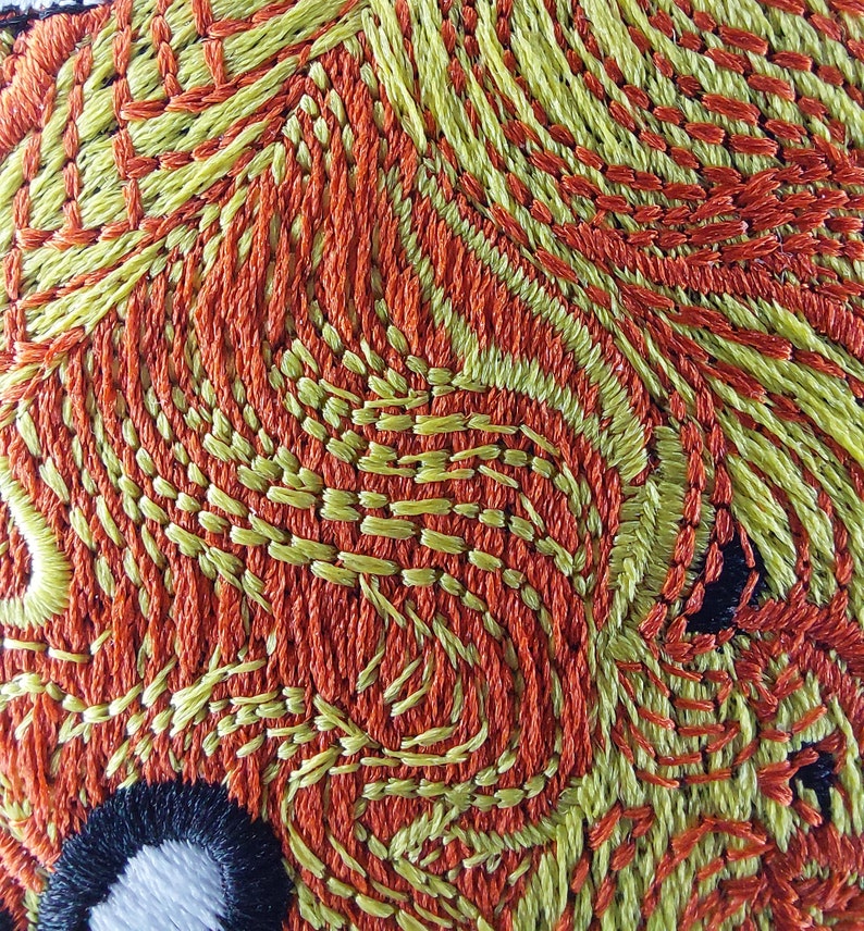 Valkyrie Large Embroidered Back Patch for Motorcycle Jacket & Biker ...