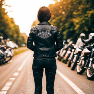 Cerberus Large Embroidered Back Patch - Etsy