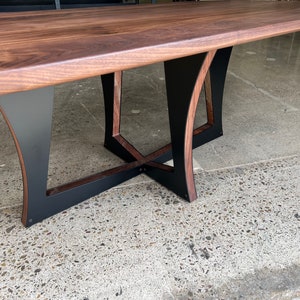 Oval Table | Custom | Made to Order | FREE QUOTE | Dining Table ...