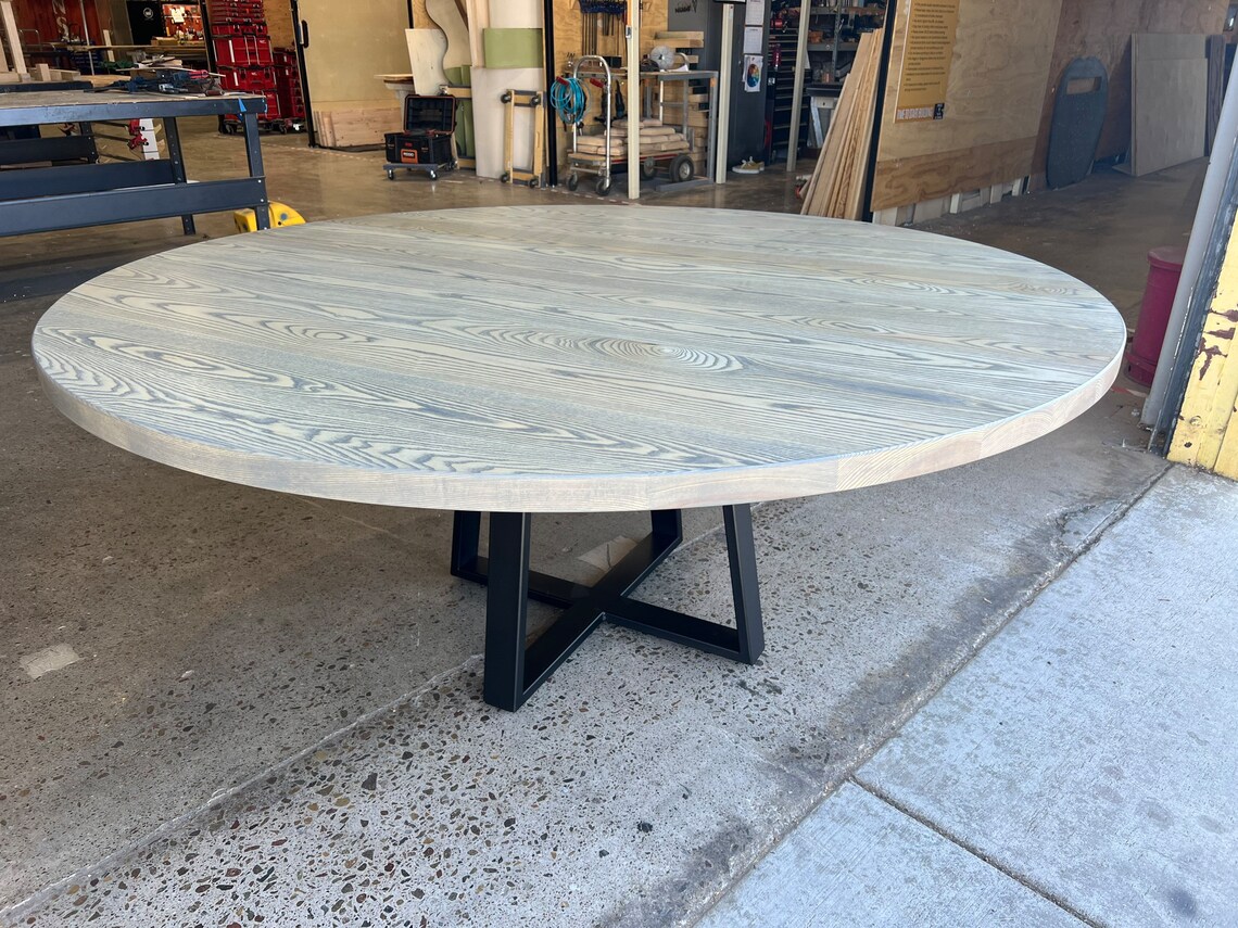 Ash Table Custom Made to Order FREE QUOTE Dining Table - Etsy