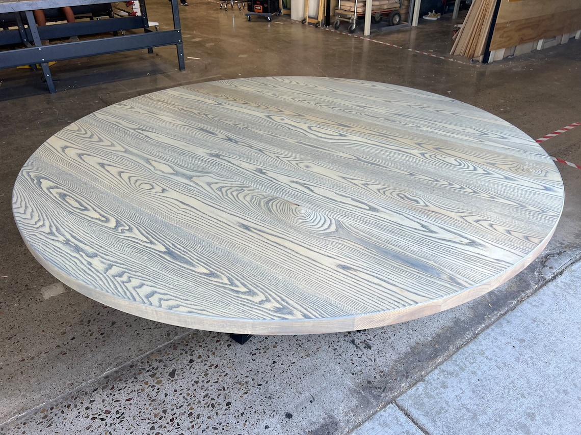 Ash Table Custom Made to Order FREE QUOTE Dining Table - Etsy