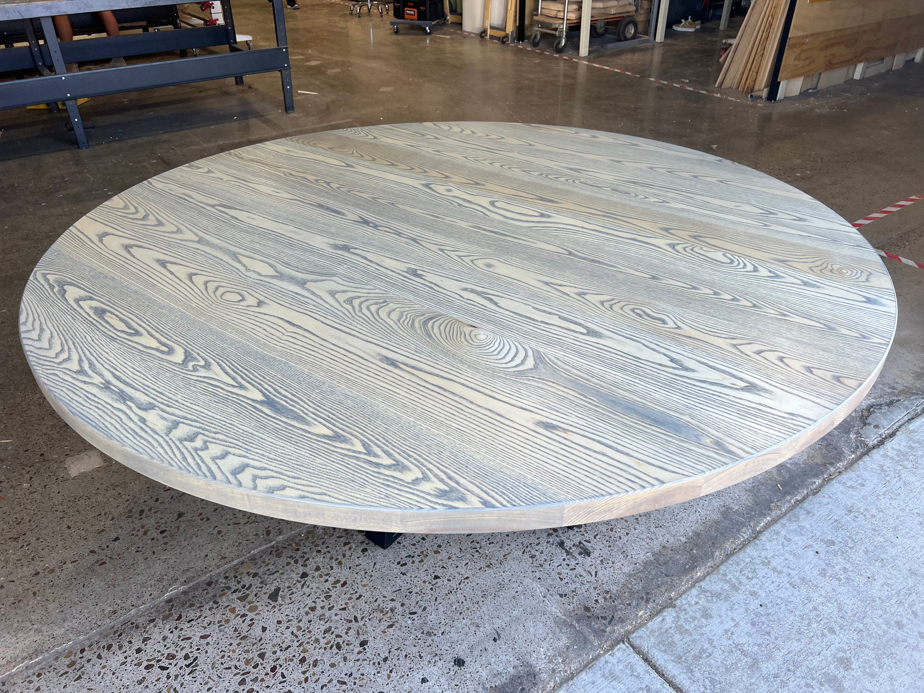Ash Table Custom Made to Order FREE QUOTE Dining Table Furniture Modern ...