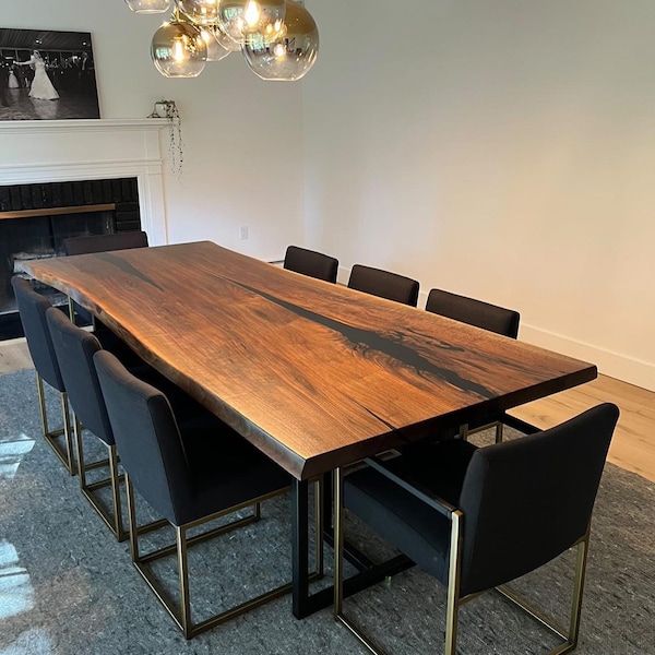 Unique Dining Table - Etsy