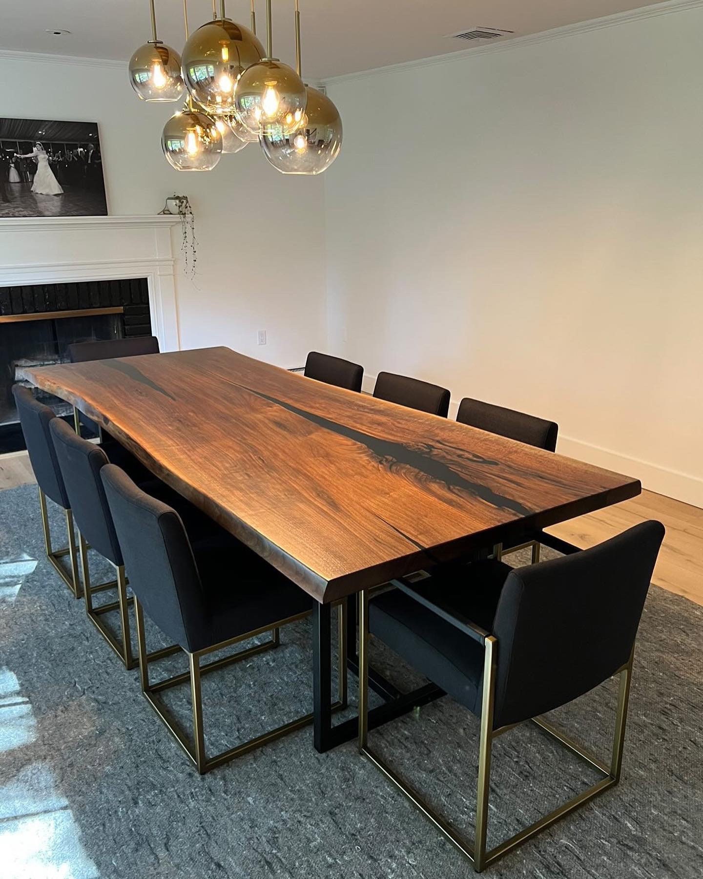 Custom Made Dining Room Furniture