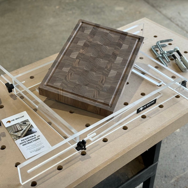 Woodworking Jigs - Etsy