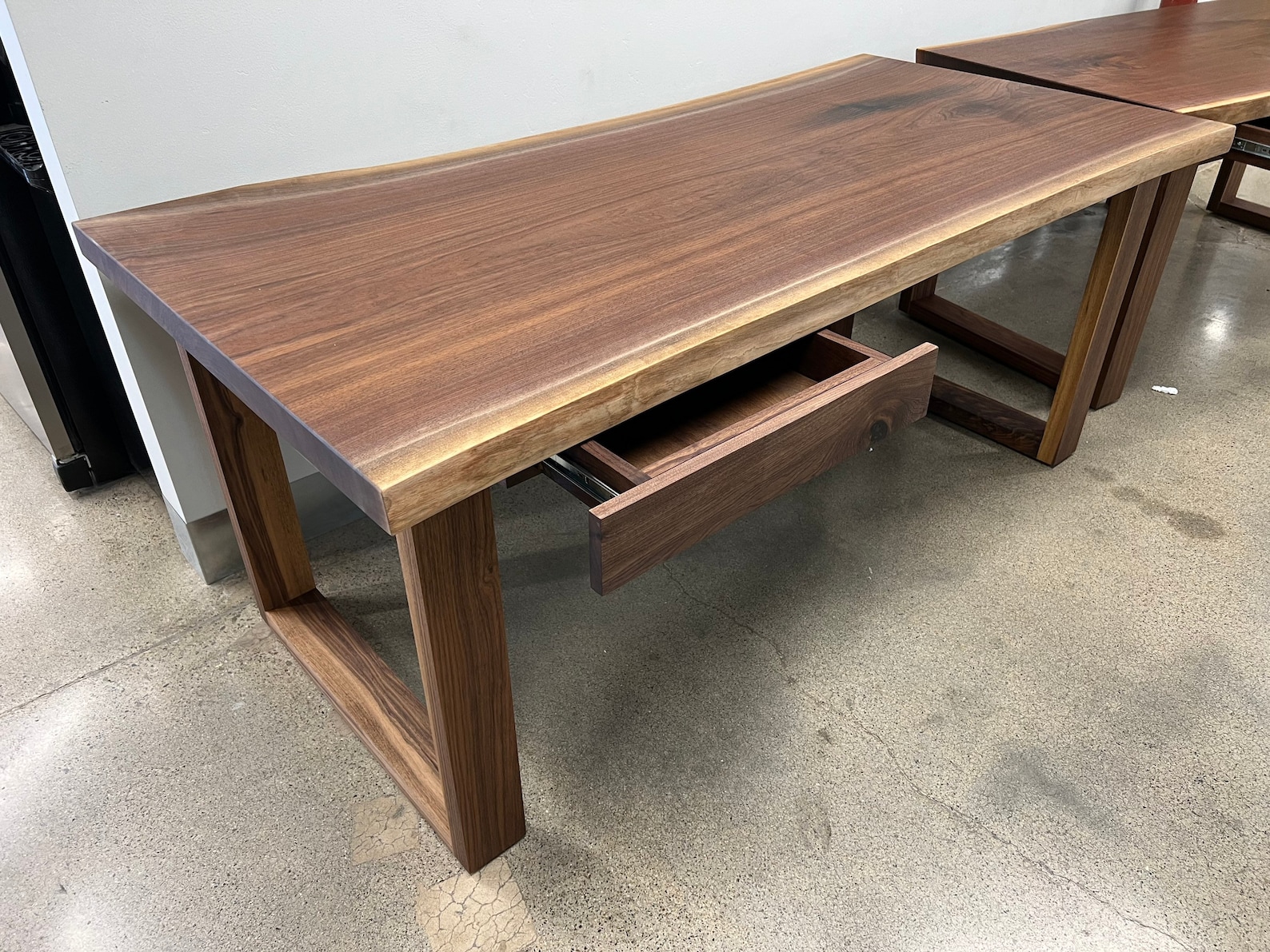 Custom Table Quote, Made to Order do Not Buy Live Edge Table Walnut ...