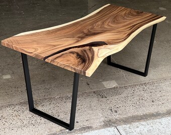 Monkey Pod Table - Etsy