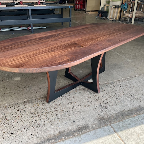 Custom Table Solid Wood Made to Order Dining Tables FREE - Etsy