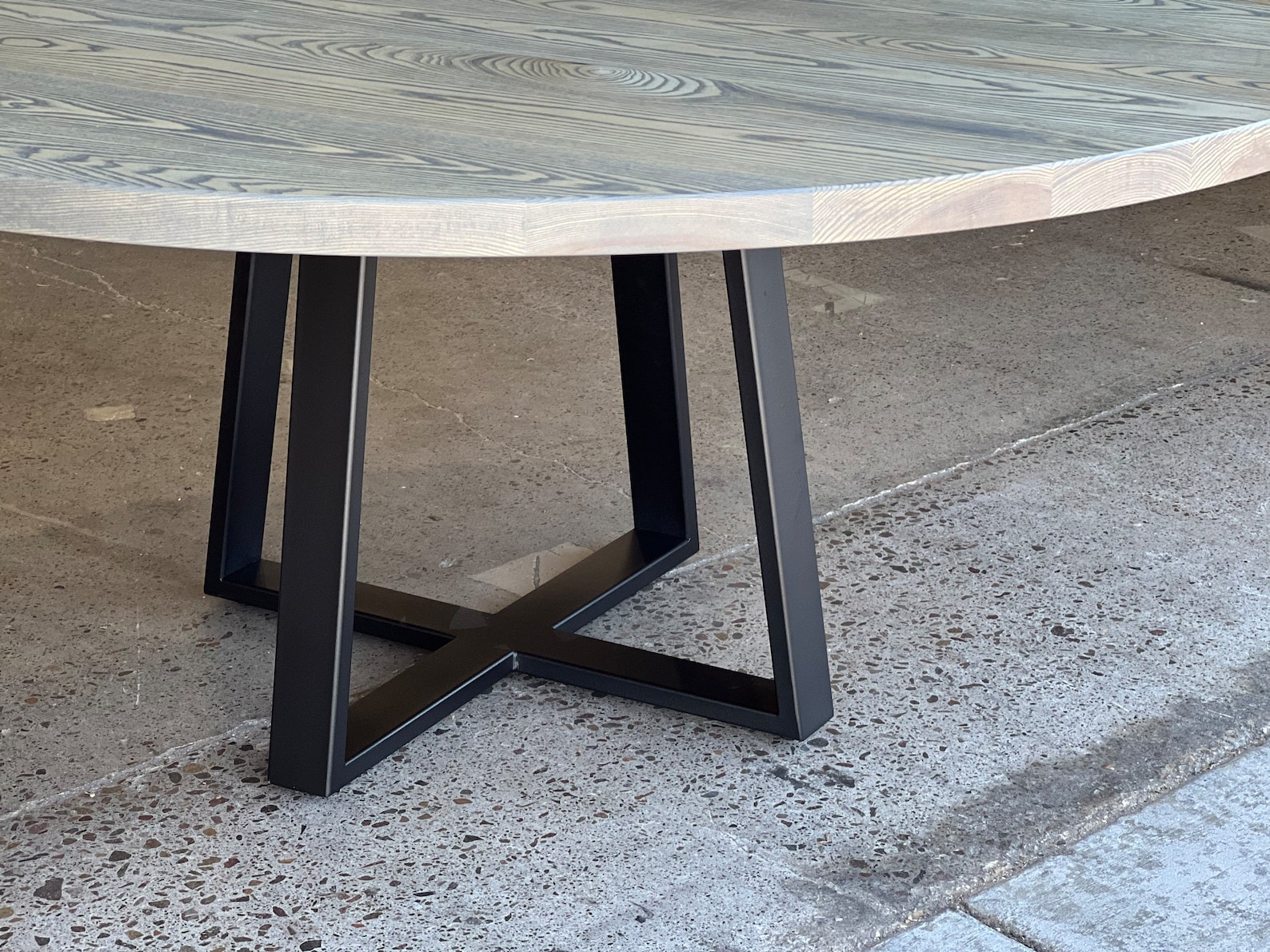 Ash Table Custom Made to Order FREE QUOTE Dining Table Furniture Modern ...