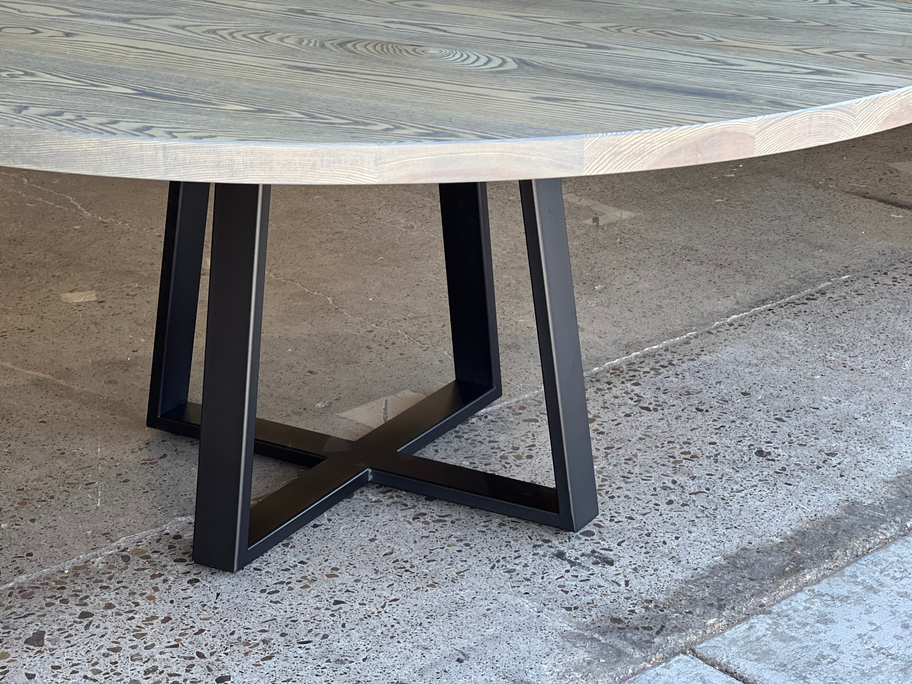 Ash Table Custom Made to Order FREE QUOTE Dining Table Furniture Modern ...