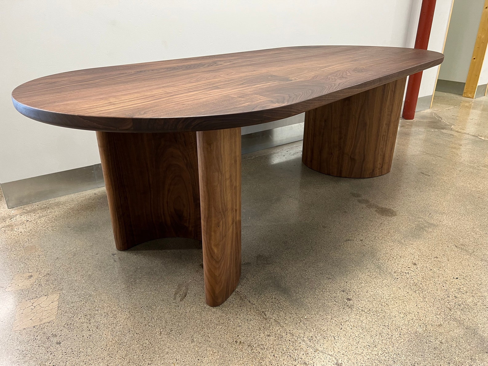 VERONA’ Custom | Made to Order | FREE QUOTE | Dining Table | Furniture | Modern Table | Walnut ...