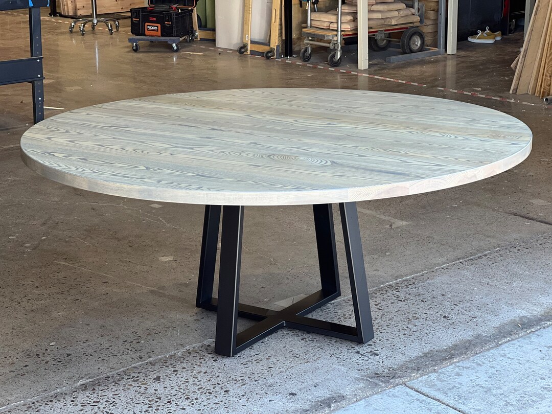 Ash Table | Custom | Made to Order | FREE QUOTE | Dining Table ...
