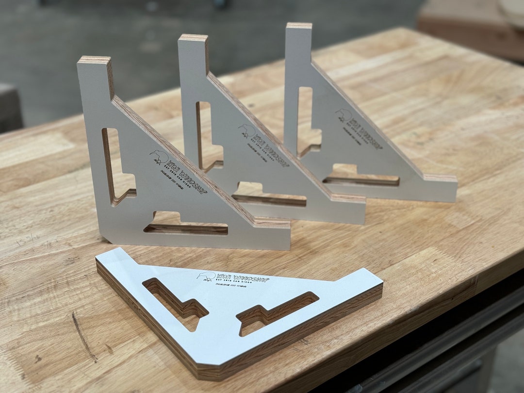 90 Degree Corner Clamps, Positioning Squares. 8x8” Inch. Set of 4 - Etsy UK