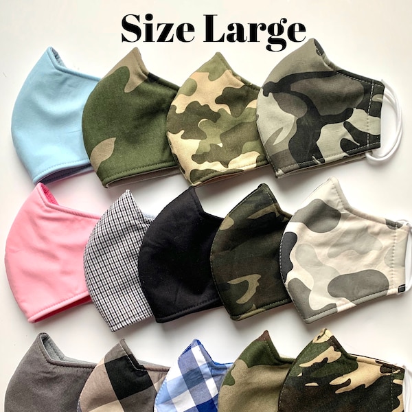 Face Mask Cloth - Etsy