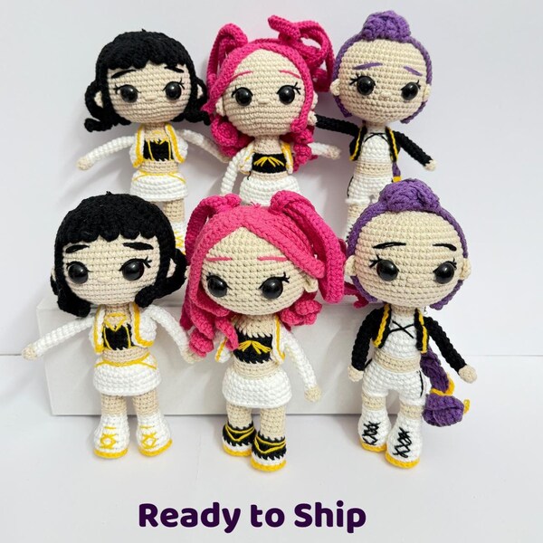 Barbie Rumi Dolls Etsy