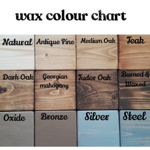 Copper Kitchen Roll Stand Mounted on Wood Base Choice of Wax Colour 2 ...