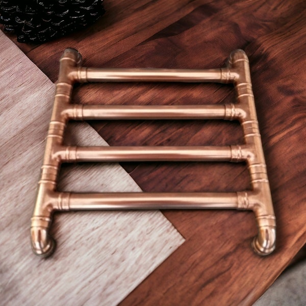 Copper Trivet - Etsy