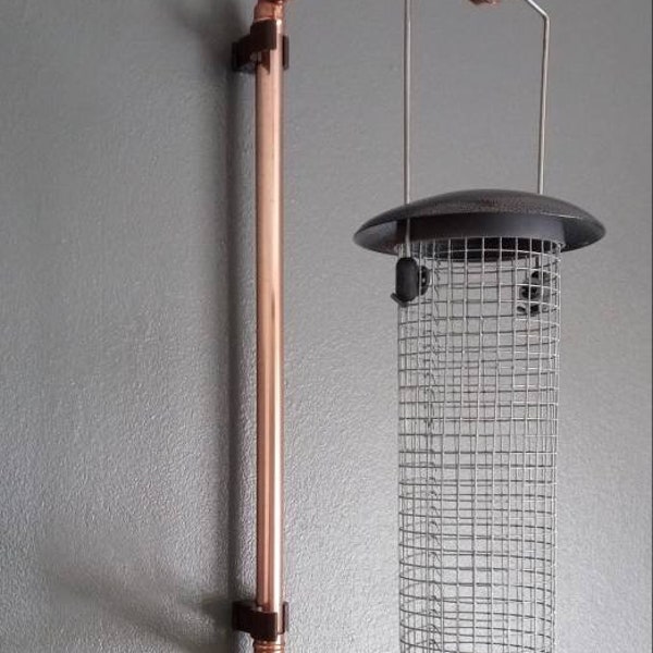 Copper Birdhouse - Etsy