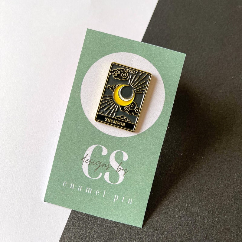 Mystical Pins - Etsy