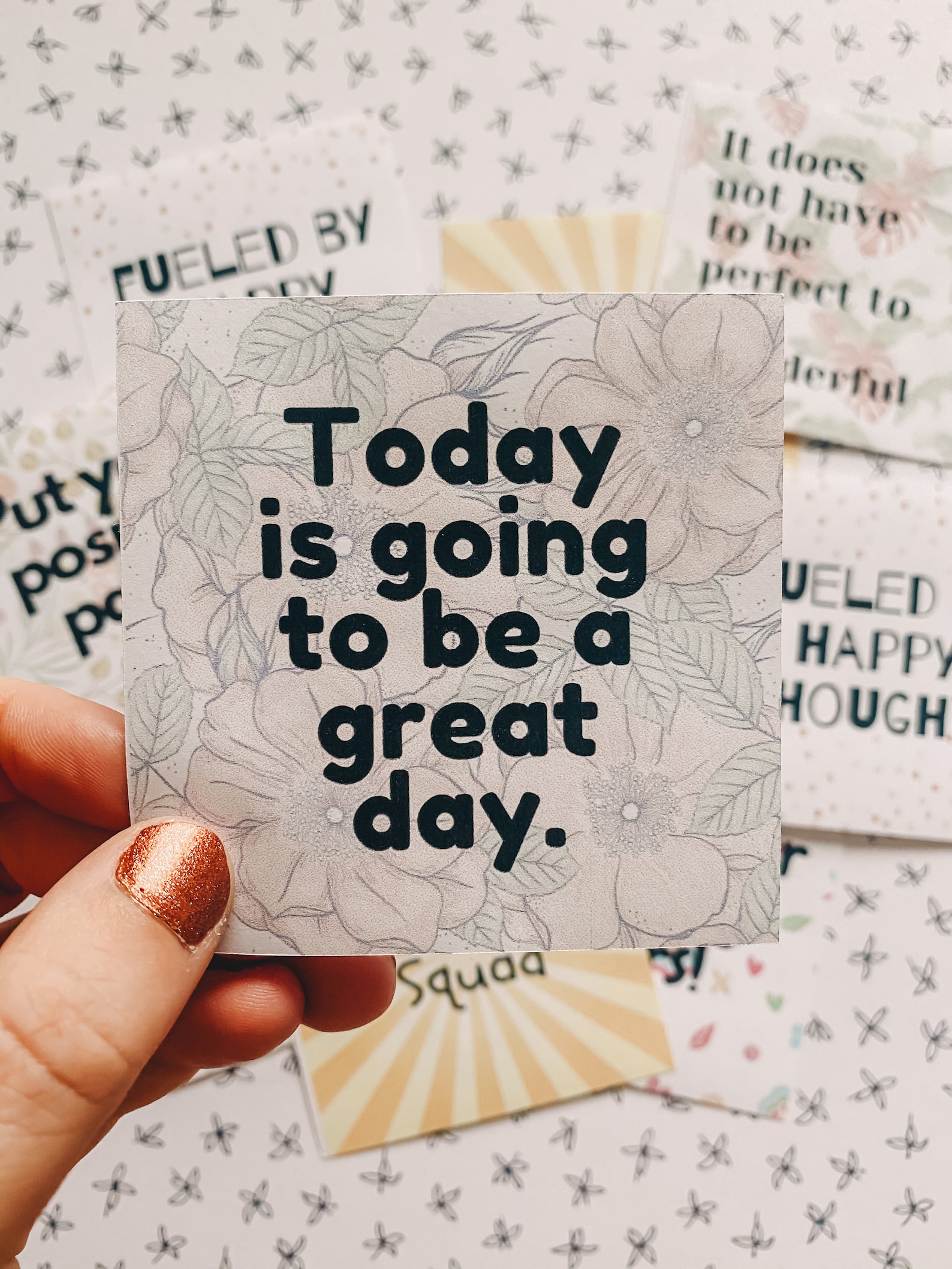 Positive Affirmation Stickers Positivity Stickers Sticker - Etsy Australia