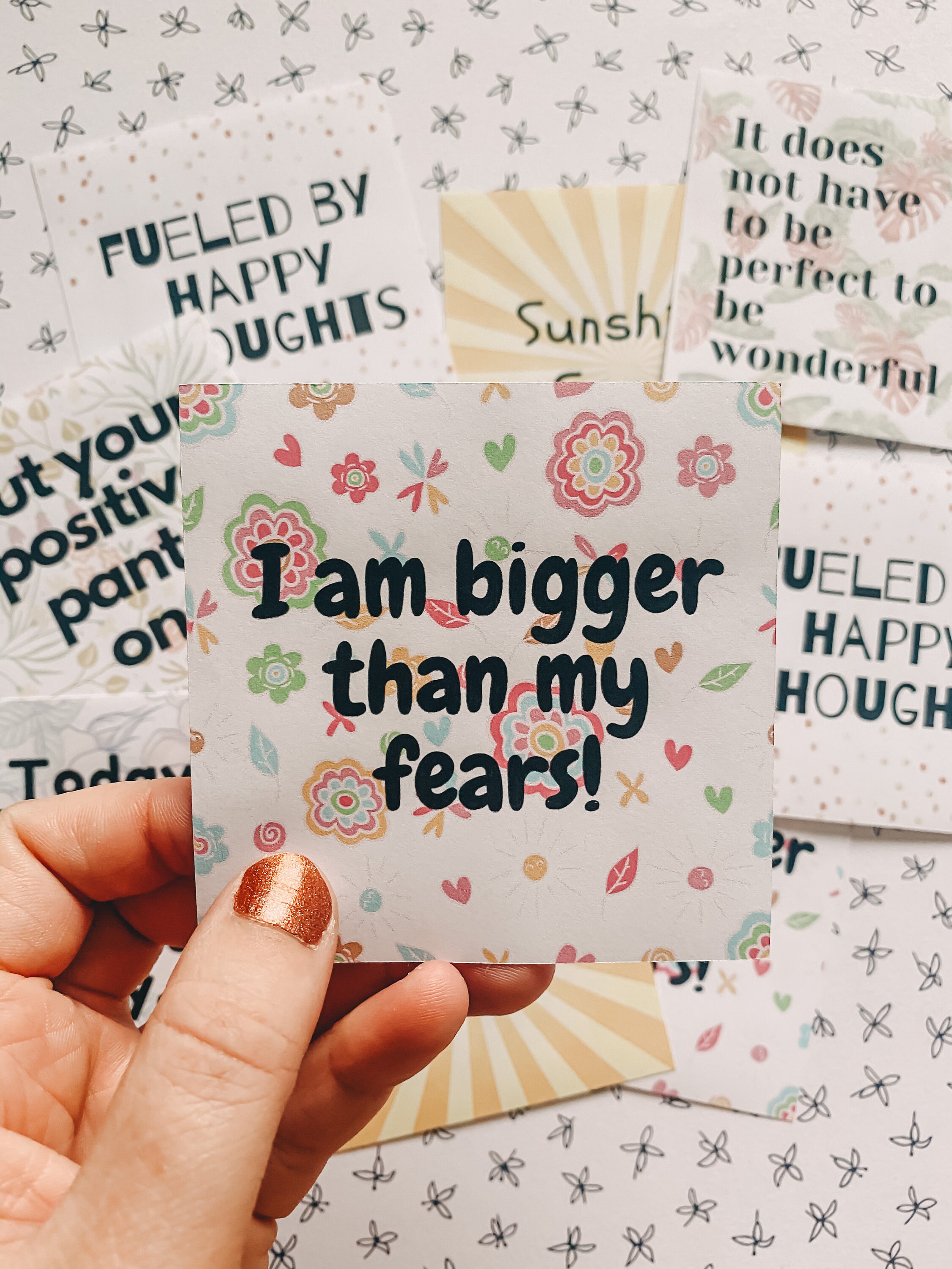 Positive Affirmation Stickers Positivity Stickers Sticker - Etsy Australia