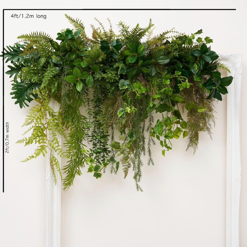 Artificial Greenery - Etsy
