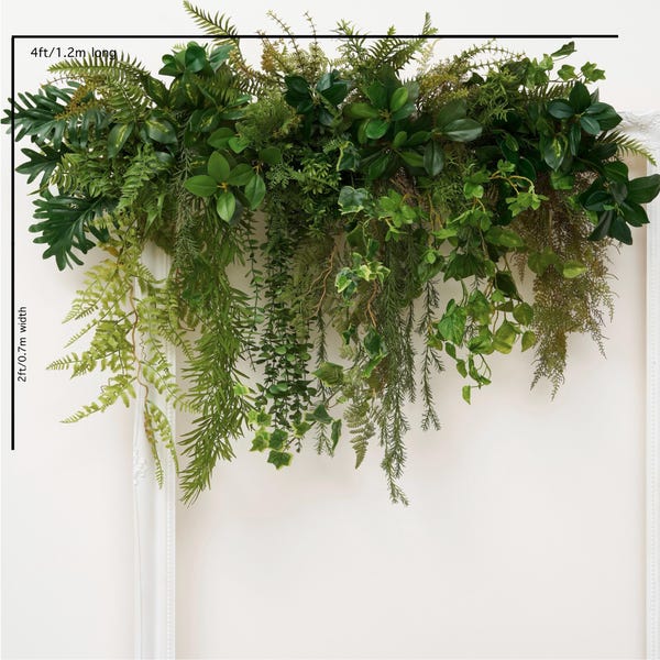 Greenery Garland - Etsy