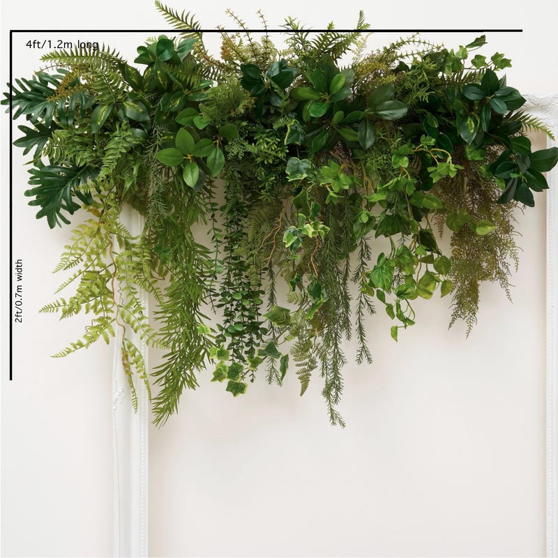 Hanging Greenery - Etsy