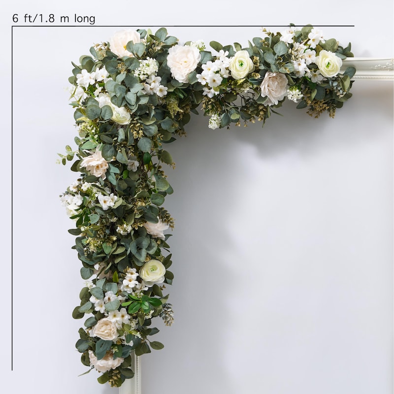 Wedding Arch Garland - Etsy