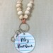 Personalized Teacher Keychain Personalized Teacher Lanyard - Etsy