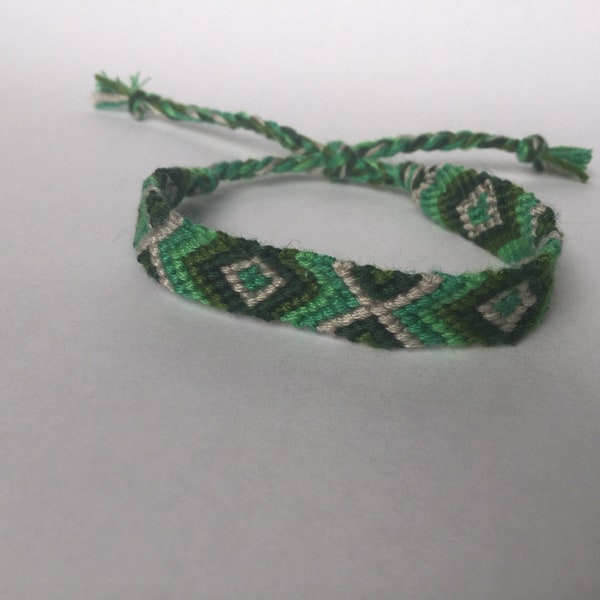 Friendship Bracelet Patterns - Etsy