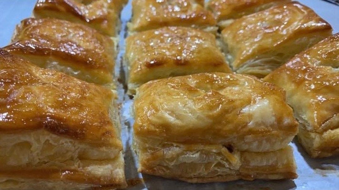 Authentic Pastelitos, Guava/guayaba, Cheese/queso, Coconut/coco, Guava ...