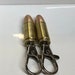 Unique Pair of Real 9mm Bullet Zipper Pull Charm or Keychain - Etsy