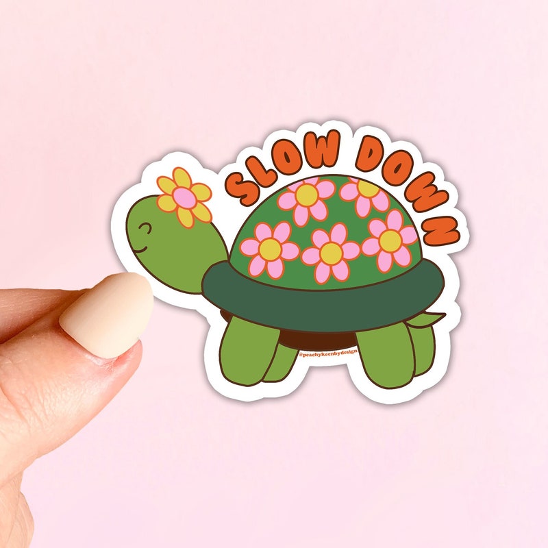 The Slow Down Car - Etsy