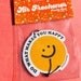 Air Freshener: Smiley Face Do What Makes You Happy Car Air Freshener ...