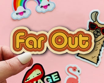 Far Out - Etsy